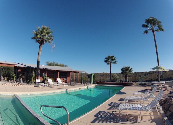 Flying E Dude Ranch - Mike's Road Trip