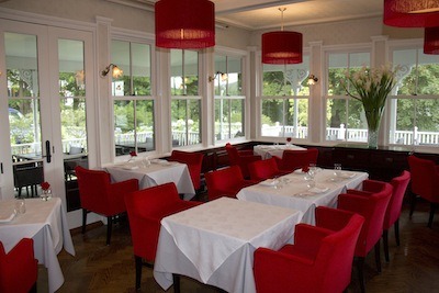 Camden Harbour Inn: An exquisite lodging and epicurean experience ...