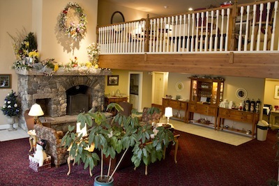 Snowflake Inn lodging experience in USA | Mike's Road Trip