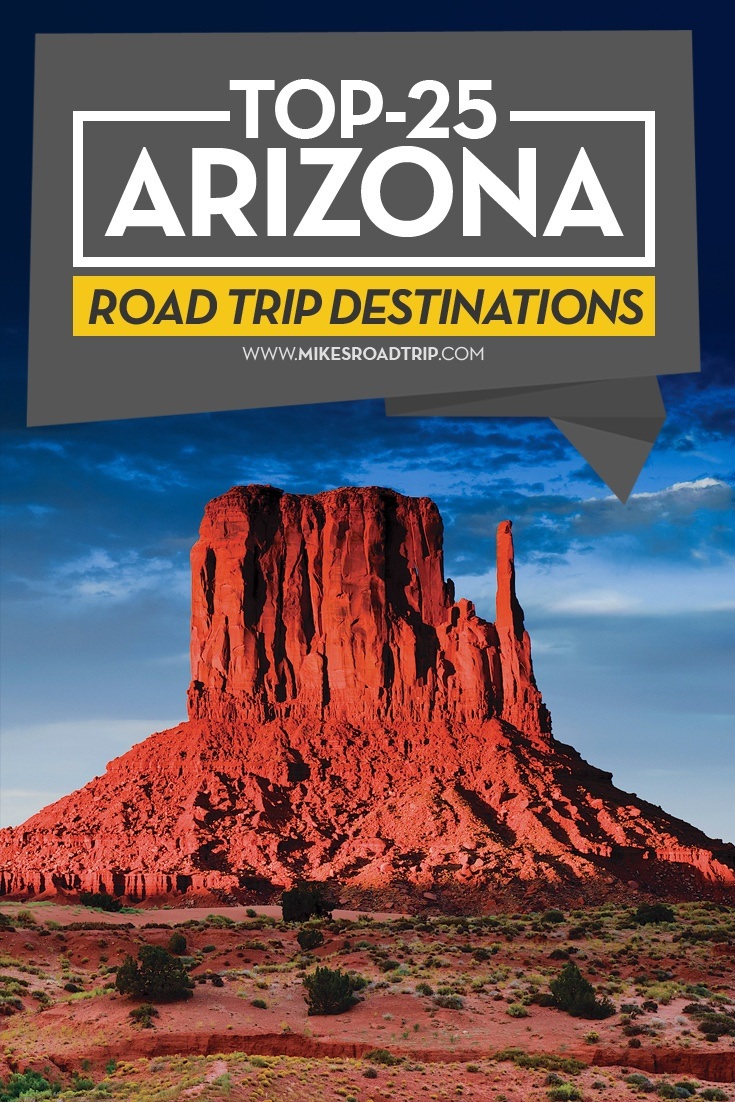 Arizona Sites Of Interest