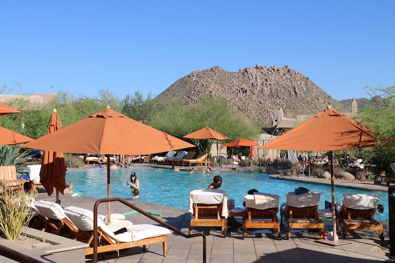Fabulous Four Seasons in Scottsdale, AZ - Mike's Road Trip