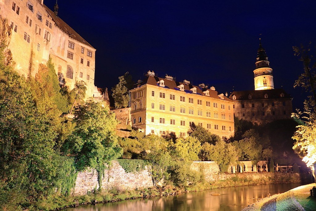 Český Krumlov Castle - Mike's Road Trip
