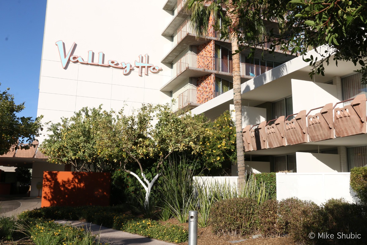 Hotel Valley Ho: historically hip in the heart of Scottsdale