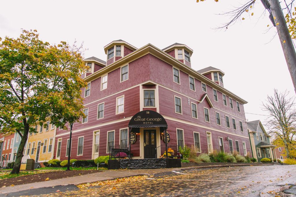 A guide to a Prince Edward Island PEI Road Trip in Maritime Canada